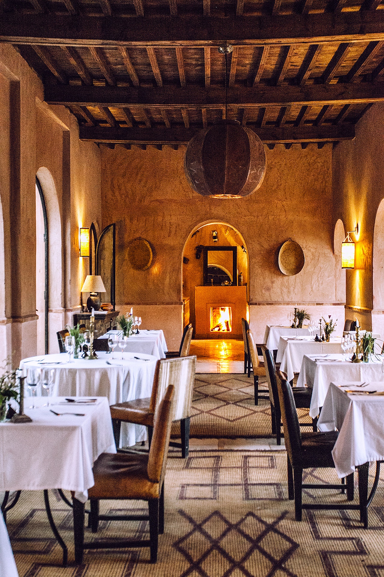 Important aspects of Restaurant Design - Storeyboard Design