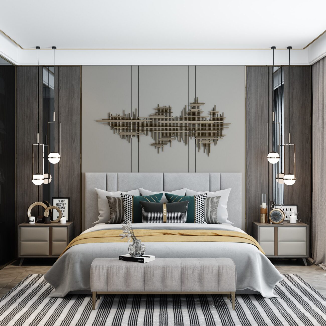 Bedroom Interior Designers | StoreyBoard Design